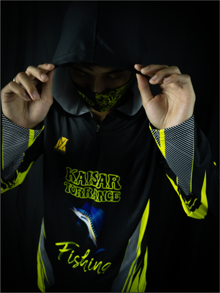 Jersey Mancing
