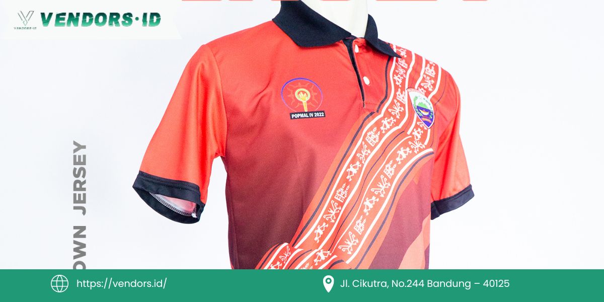 Bahan Jersey Premium Itu Seperti Apa?