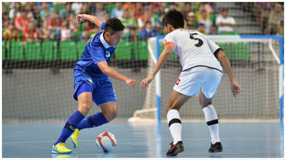 Kombinasi Warna Jersey Futsal yang Bagus dan Menarik. Inspirasi!